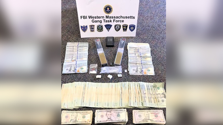 2 Holyoke men arrested after gang task force raid yields heroin ...