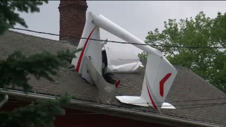 Battery-powered glider crashes into Connecticut home - Boston News ...