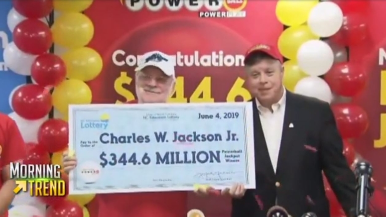 Fortune cookie means big fortune for Powerball winner - Boston News ...