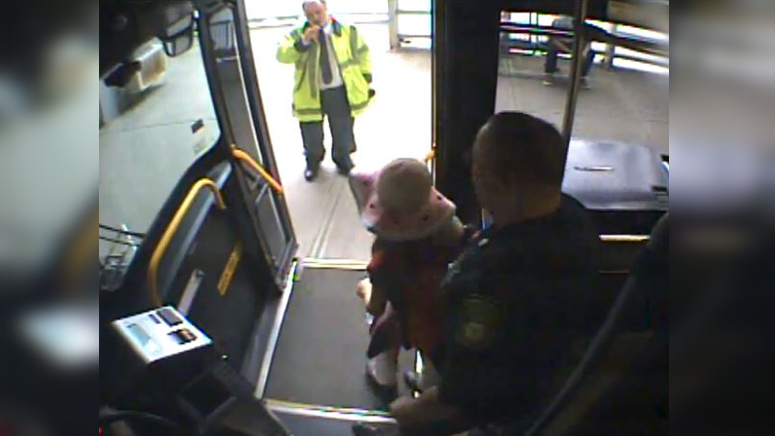 MBTA bus driver hailed for stopping to pick up missing 10-year-old girl ...