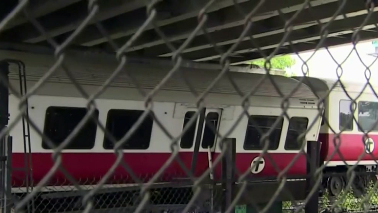 Red Line service fully restored as MBTA completes signal repairs ...