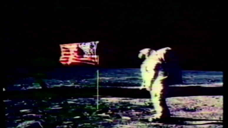 Restored Mission Control Comes Alive 50 Years After Apollo Boston