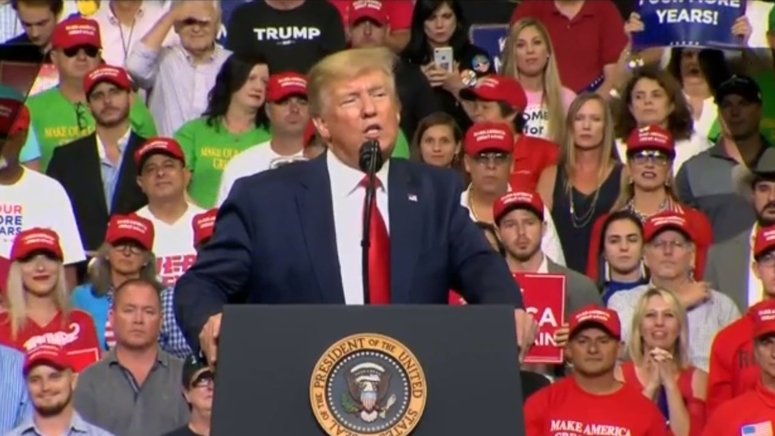 Trump claims credit for Shell plant announced under Obama - Boston News ...