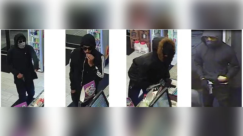Feds Seek Man Linked To 7 Armed Robberies Boston News Weather