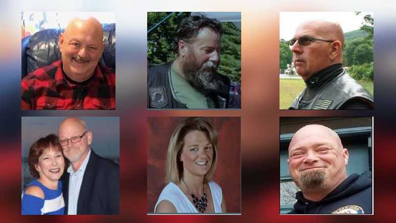 Father’s Day to mark a year since crash that killed 7 bikers in NH ...