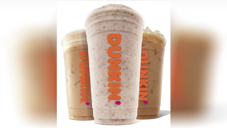 Dunkin rolls out new Hershey’s-themed coffee flavors for the summer ...