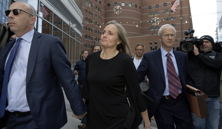 Newton judge accused of aiding wanted immigrant gets pay restored ...