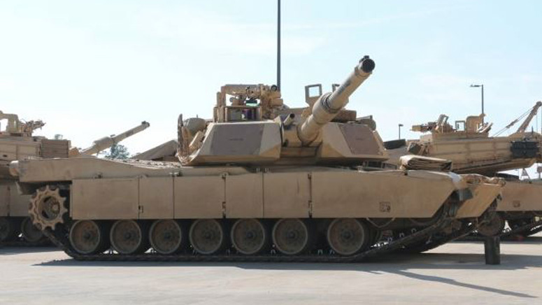 Trump says tanks will be part of July Fourth celebration in Washington ...