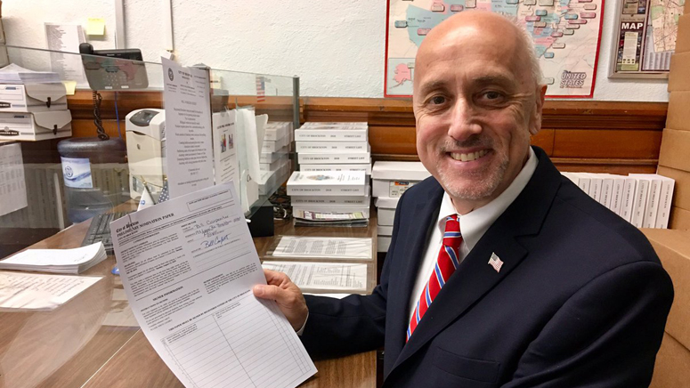 Brockton community bids farewell to Mayor Bill Carpenter, who died ...