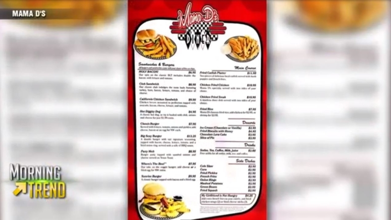 Diner adds ‘My Girlfriend is Not Hungry’ option onto menu - Boston News ...