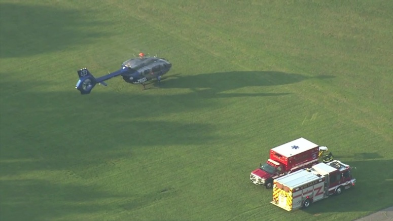 Whitman man hospitalized after propane tank goes up in flames - Boston ...