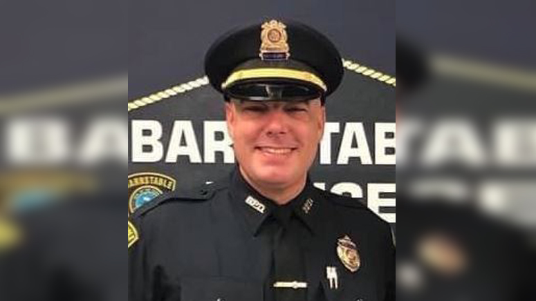 Barnstable Police Department announces unexpected death of veteran ...