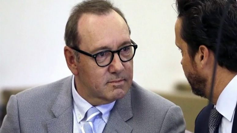 Prosecutor says Oscar-winning actor Kevin Spacey is ‘a sexual bully ...
