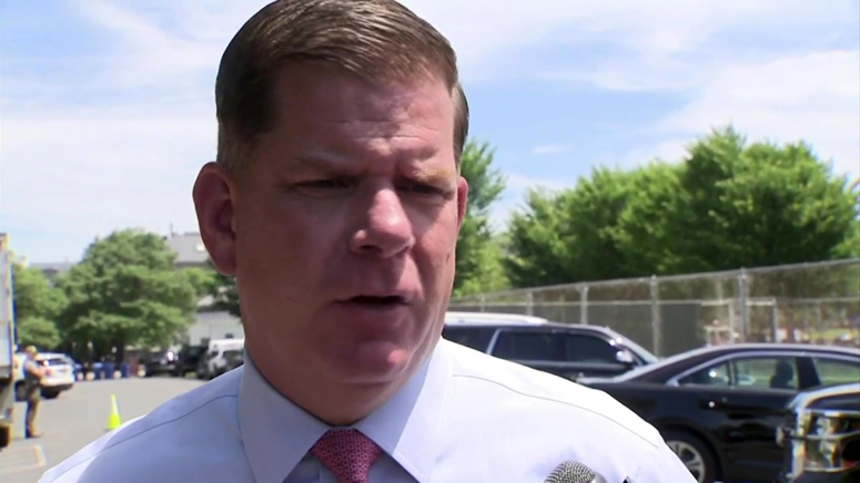 ‘Take responsibility’: Walsh speaks out after 16 shootings in Boston ...