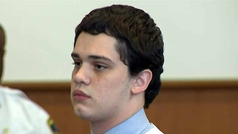Lawrence teen who beheaded high school classmate sentenced to life in ...