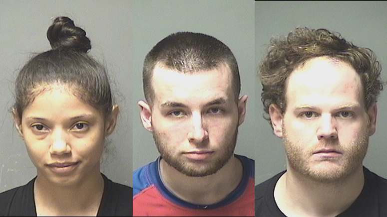 Police: 3 arrested in organized retail crime directly correlated with ...