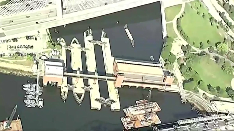 Investigation underway after dead body pulled from Charles River ...