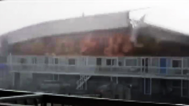 Tens of thousands without power after tornado touches down on Cape Cod ...
