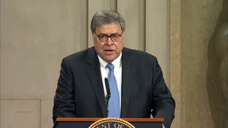 Judge orders Justice Dept. to release Trump obstruction memo - Boston ...