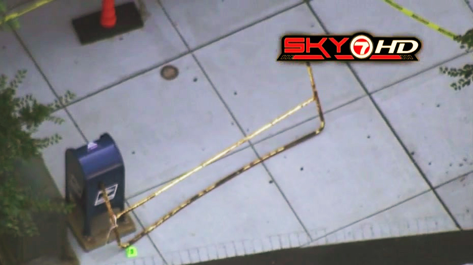 Investigation underway after woman injured by falling construction ...