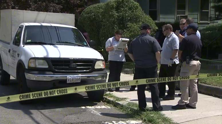 Police Call Off Search For Pickup Truck Believed To Be Involved In