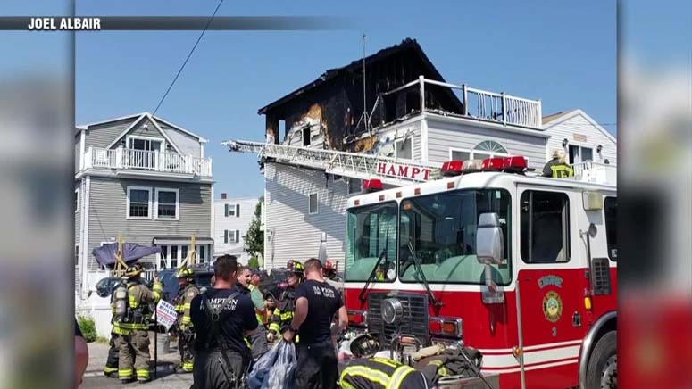 Fire officials investigating cause of Hampton, NH blaze – Boston News ...