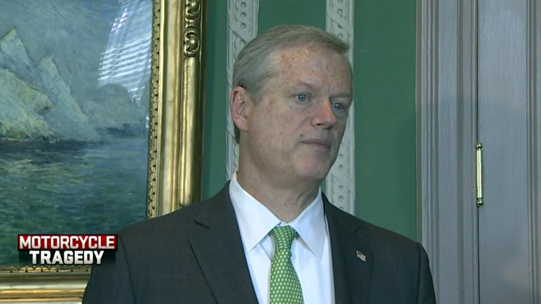 Baker says he didn’t know of registry backlog before crash - Boston ...