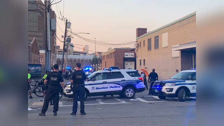 Boston police make several arrests in ‘clean sweep’ response to attack ...