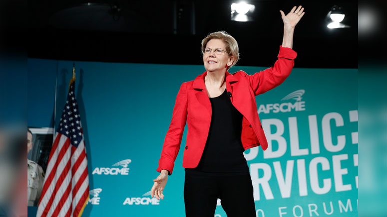 Warren slams McCarthy as ‘liar’ and traitor’ over Jan 6 tape - Boston ...