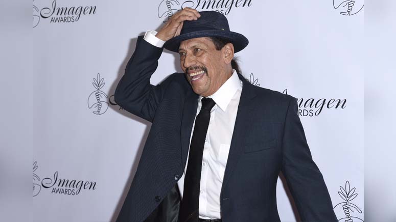 Actor Danny Trejo helps save baby trapped in car in LA - Boston News ...