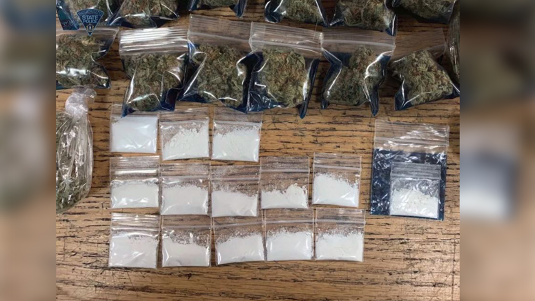 Police Man Arrested On Drug Charges After Worcester Traffic Stop