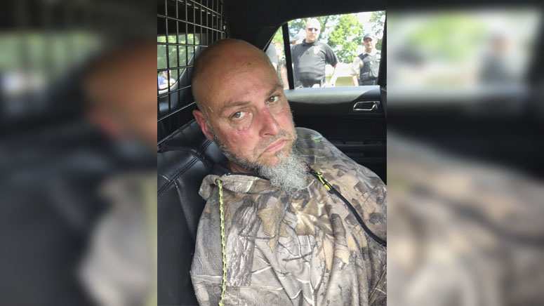 Tennessee convict set to face judge after escape, capture - Boston News ...