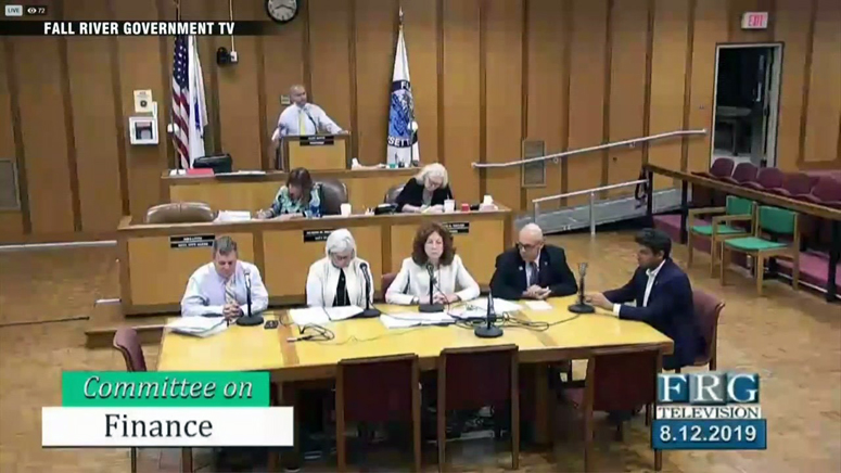 Tempers flare at Fall River city council meeting after embattled mayor ...