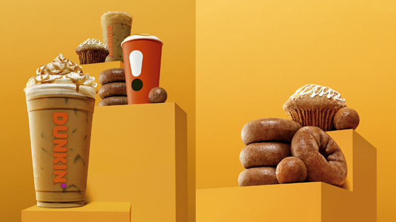 Dunkin’ announces return date for popular pumpkin-themed menu - Boston ...