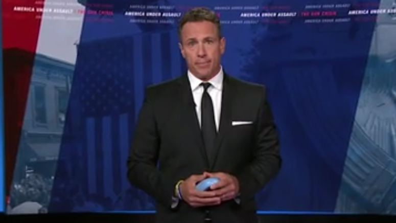 CNN anchor Chris Cuomo diagnosed with coronavirus; will continue ... CNN anchor Chris Cuomo diagnosed with coronavirus; will continue ...