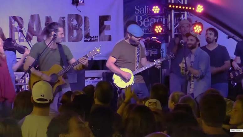 Boston-bred musician takes stage to support vets in need - Boston News ...