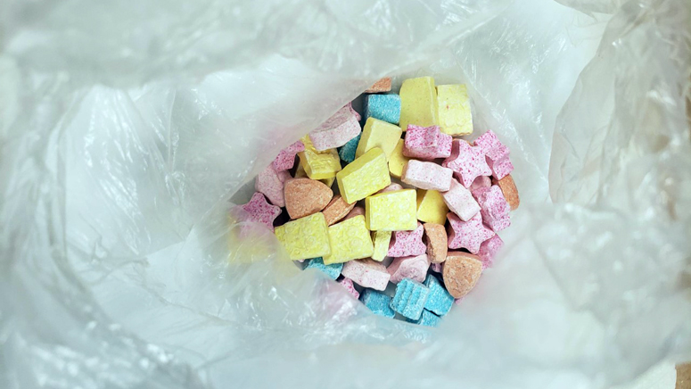 Police warning parents of ecstasy pills shaped like ‘SpongeBob ...