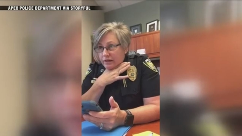 Police captain pranks phone scammer posing as detective in search of ...