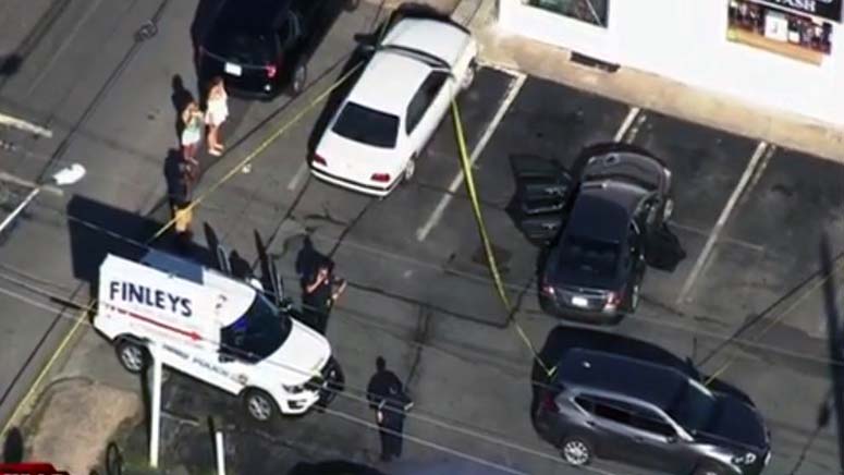 Police arrest suspect wanted in connection with shooting outside Cape ...