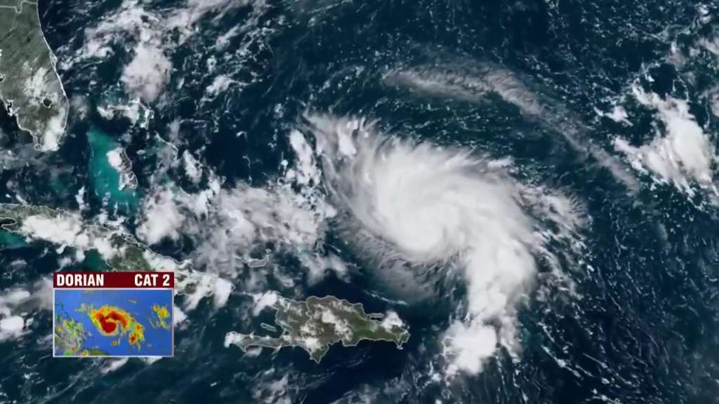 Florida preps for an ‘absolute monster’: Hurricane Dorian – Boston News ...