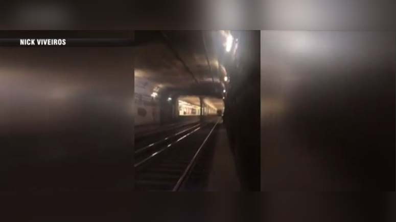 Police: Man dies after touching third rail at Central Square Station ...