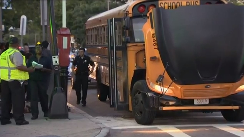 Elementary school students stranded for hours in Dorchester after bus ...