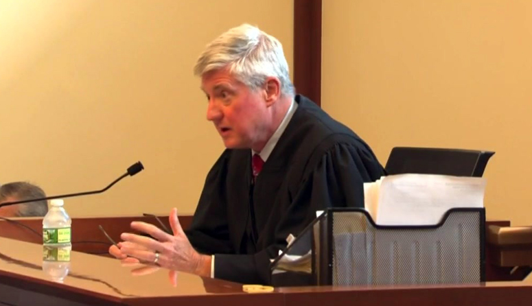 SJC justice sides with Rollins in dispute over ‘Straight Pride Parade ...