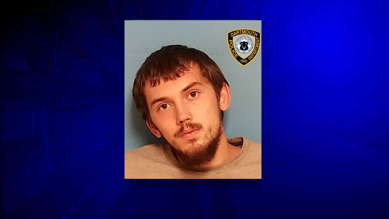 Dartmouth Man With Outstanding Warrant Arrested After Leading Police On