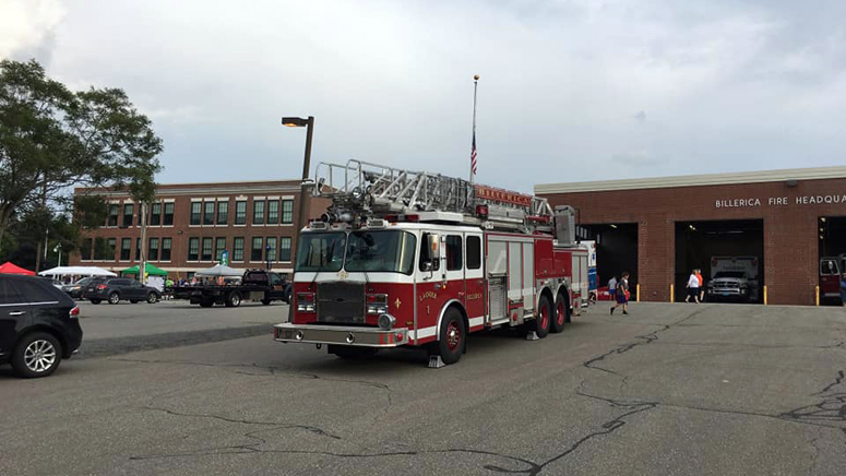 Billerica Fire Department surprised by gift from dead woman’s estate ...