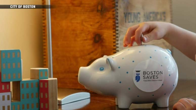 Boston gives kindergarteners $50 in savings accounts - Boston News ...