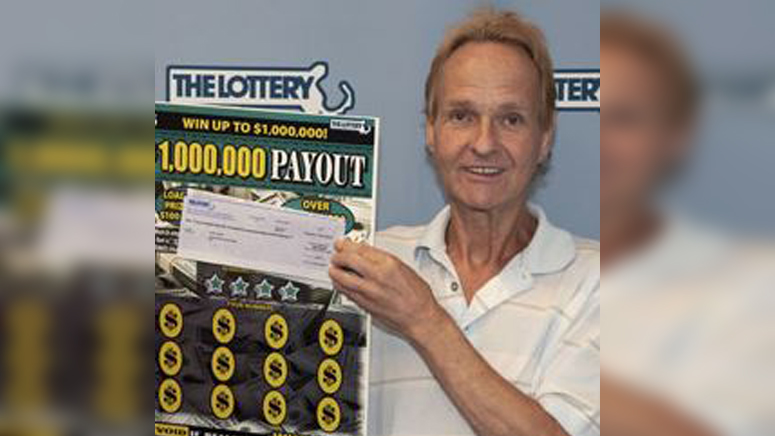 Boston man wins $1M lotto prize on his birthday - Boston News, Weather ...