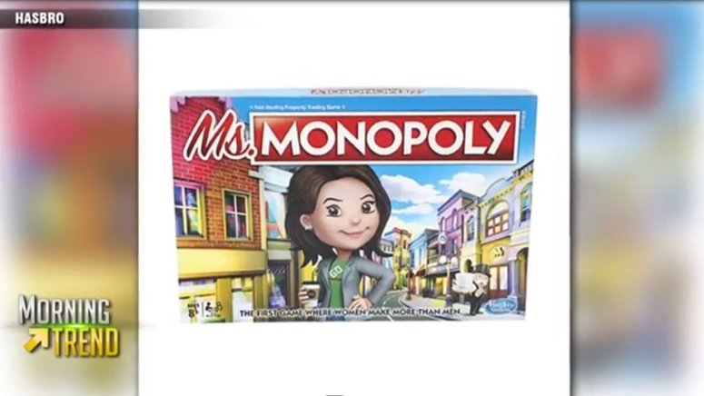 New Ms. Monopoly game pays women more than men - Boston News, Weather ...
