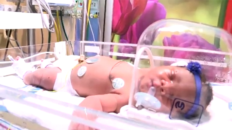 9-pound, 11-ounce baby is born on 9/11 at 9:11 - Boston News, Weather ...