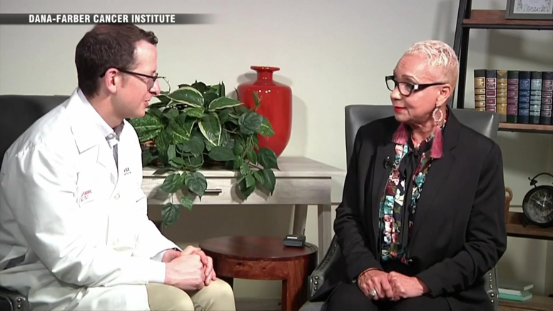 Mattapan woman opens up about cancer diagnosis, not as rare as once ... Mattapan woman opens up about cancer diagnosis, not as rare as once ...
